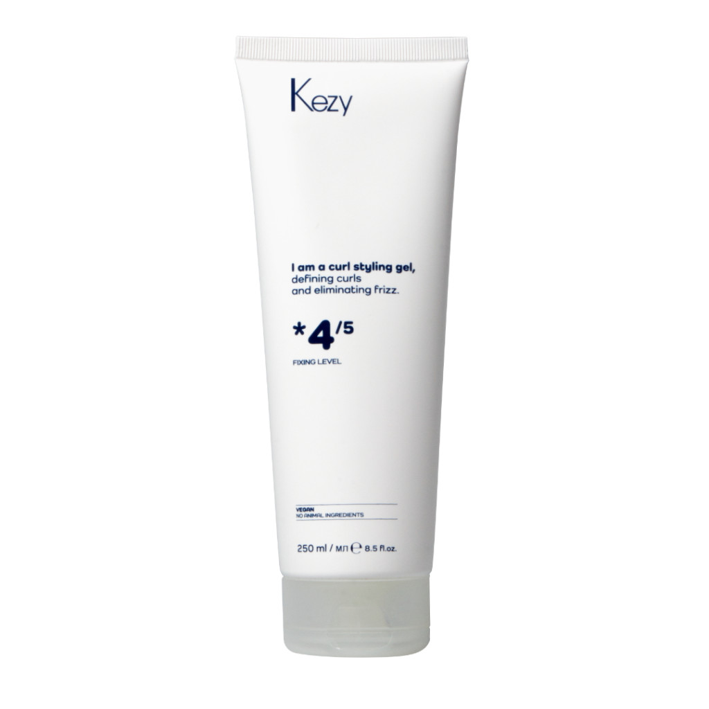 Én vagyok a Kezy CURL DEFINITION gél. Itt megtalálsz!